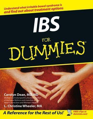 Ibs for Dummies by Carolyn Dean | Goodreads