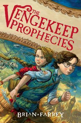 The Vengekeep Prophecies (Vengekeep Prophecies, 1) by Brian Farrey ...