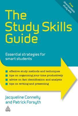 The Study Skills Guide: Essential Strategies for Smart Students by ...