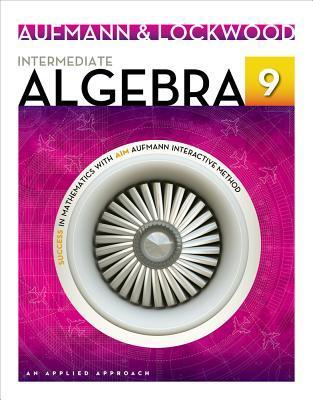 Intermediate Algebra: An Applied Approach by Richard N. Aufmann | Goodreads