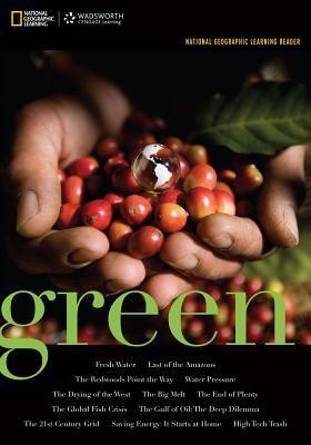 National Geographic Learning Reader: Green (with Printed Access Card ...