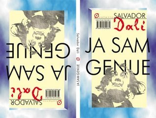 Ja sam genije by Salvador Dalí | Goodreads
