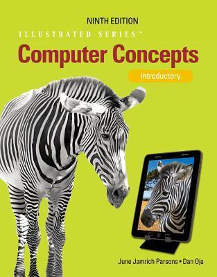 Computer Concepts: Introductory by June Jamrich Parsons | Goodreads