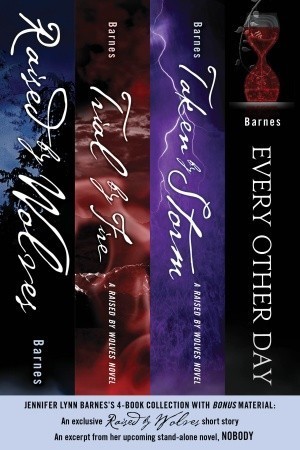 Jennifer Lynn Barnes Anthology by Jennifer Lynn Barnes | Goodreads