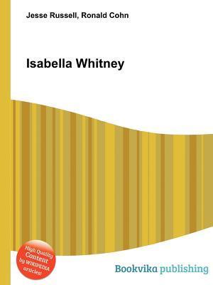 Isabella Whitney by Jesse Russell | Goodreads