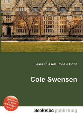 Cole Swensen by Jesse Russell | Goodreads