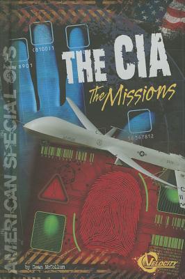 The CIA: The Missions (Velocity) by Sean McCollum | Goodreads