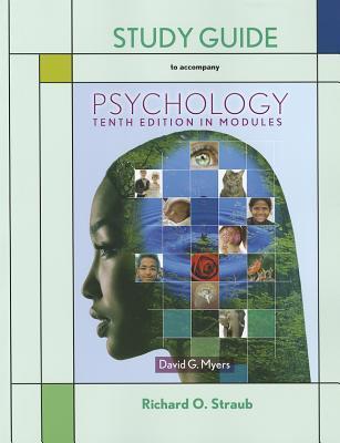 Psychology in Modules Study Guide by Richard O. Straub | Goodreads