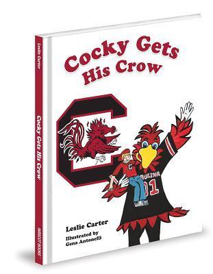 Cocky Gets His Crow by Leslie Carter | Goodreads