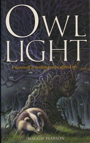 Owl Light by Maggie Pearson | Goodreads