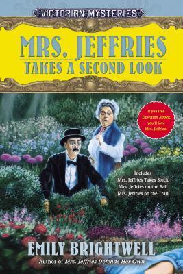 Mrs. Jeffries Takes a Second Look by Emily Brightwell | Goodreads