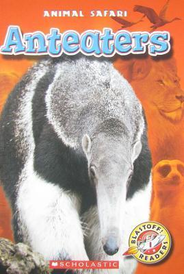 Anteaters (Animal Safari) by Megan Borgert-Spaniol | Goodreads