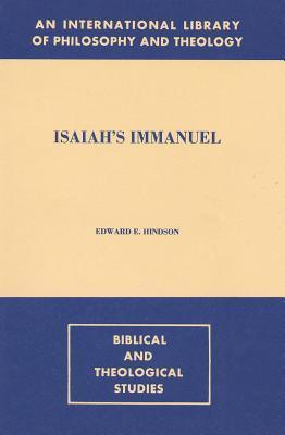 Isaiah's Immanuel by Ed Hindson | Goodreads