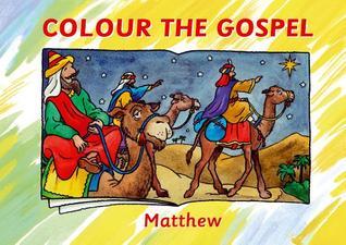 Matthew (Bible Art) by Carine Mackenzie | Goodreads