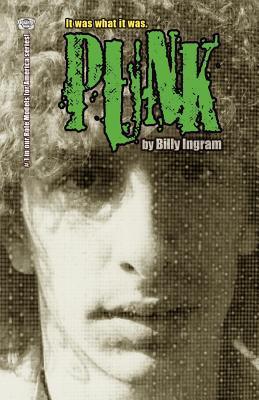 Punk by Billy Ingram | Goodreads