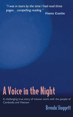 A Voice in the Night by Brenda Sloggett | Goodreads