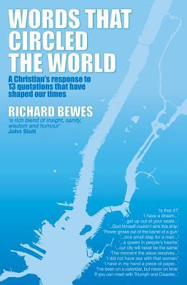 Words that Circled the World: A Christian's response to 13 quotations ...