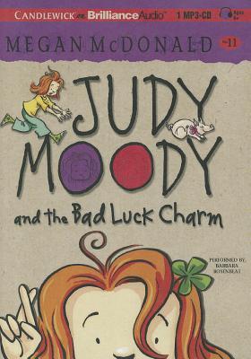 Judy Moody and the Bad Luck Charm by Megan McDonald | Goodreads