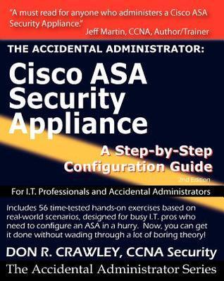 The Accidental Administrator: Cisco ASA Security Appliance: A Step-by ...