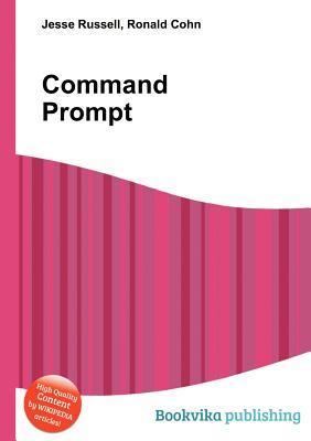 Command Prompt by Jesse Russell | Goodreads