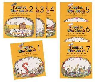 Jolly Phonics Workbooks 1-7 by Sue Lloyd | Goodreads