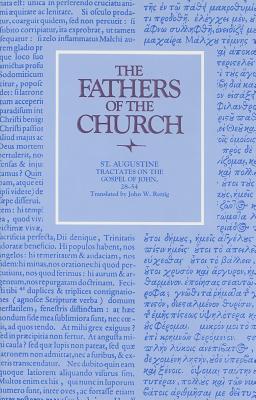 Tractates on the Gospel of John 28-54 by Augustine of Hippo | Goodreads