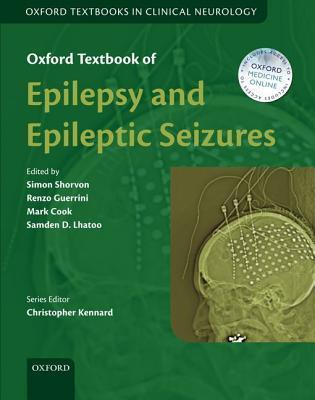 Oxford Textbook of Epilepsy and Epileptic Seizures by Prof Mark Cook ...
