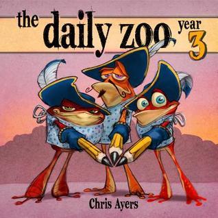 Daily Zoo Vol. 3: Healing Together by Chris Ayers | Goodreads