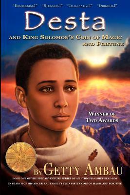 Desta and King Solomon's Coin of Magic and Fortune - Vol 1 by Getty ...