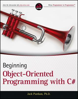 Beginning Object-Oriented Programming by Jack Purdum | Goodreads
