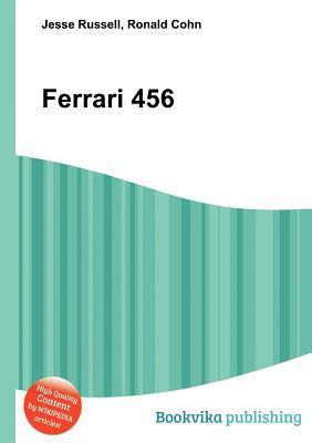 Ferrari 456 by Jesse Russell | Goodreads