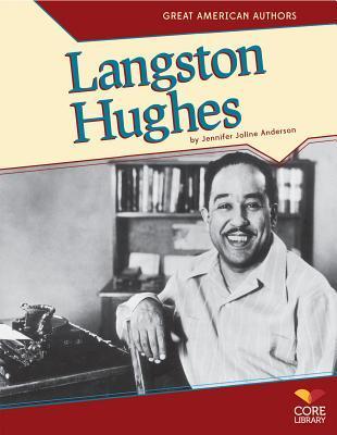 Langston Hughes (Great American Authors) by Jennifer Joline Anderson ...