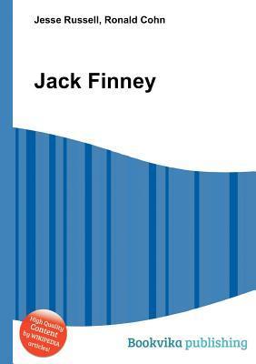 Jack Finney by Jesse Russell | Goodreads