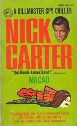 Macao (Killmaster, #31) by Nick Carter | Goodreads