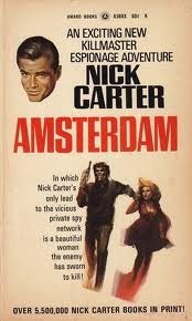 Amsterdam (Killmaster, #35) by Nick Carter | Goodreads