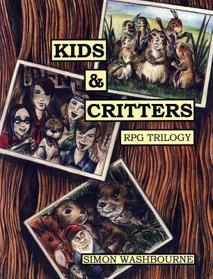 Kids & Critters by Simon Washbourne | Goodreads