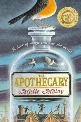 The Apothecary (The Apothecary Series) by Maile Meloy | Goodreads