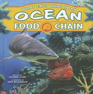 What Eats What in an Ocean Food Chain (Food Chains) by Suzanne Slade ...