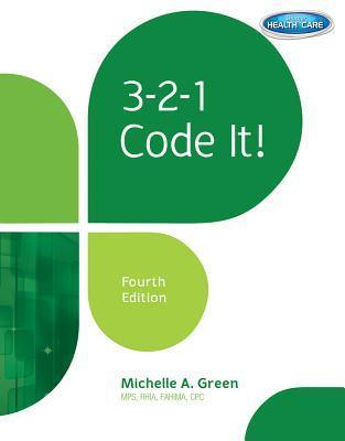3-2-1 Code It! by Michelle A. Green | Goodreads