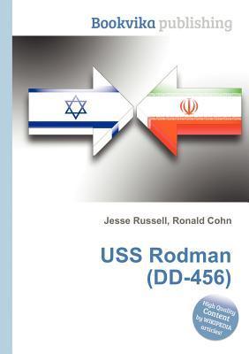 USS Rodman (DD-456) by Jesse Russell | Goodreads