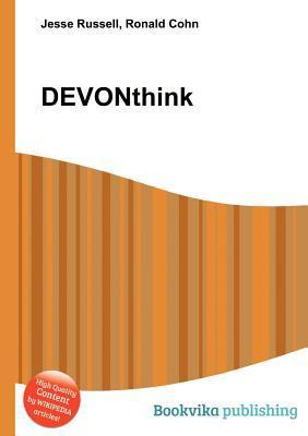Devonthink by Jesse Russell | Goodreads