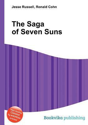 The Saga of Seven Suns by Jesse Russell | Goodreads