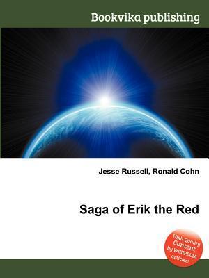 Saga of Erik the Red by Unknown | Goodreads