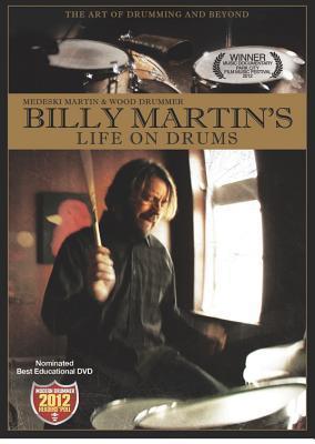 Billy Martin's Life on Drums by Billy Martin | Goodreads