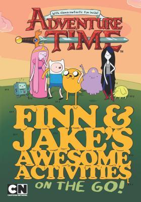 Finn and Jake's Awesome Activities on the Go by Jake Black | Goodreads