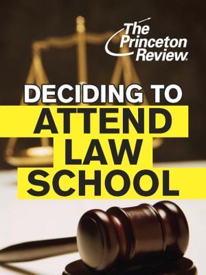 Deciding to Attend Law School: Weighing the Pros & Cons of a JD by The ...