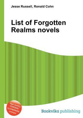 List of Forgotten Realms Novels by Jesse Russell | Goodreads