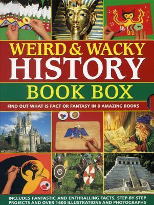 Weird & Wacky History Book Box: Find out what is fact or fantasy in 8 ...