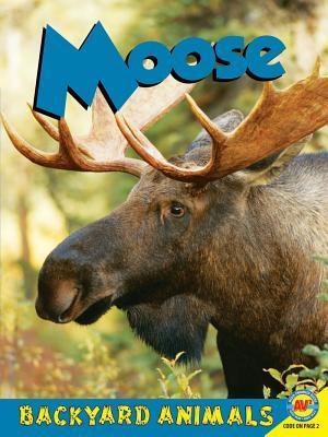 Moose (Backyard Animals) by Nick Winnick | Goodreads