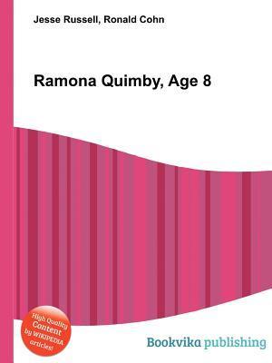 Ramona Quimby, Age 8 by Jesse Russell | Goodreads